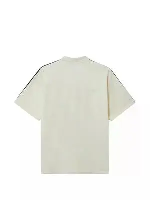 FIVE CM Stripe-detail Polo Shirt