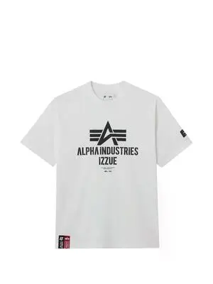Izzue Graphic T-shirt - White