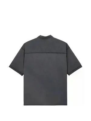 Izzue Pocket Shirt - Grey