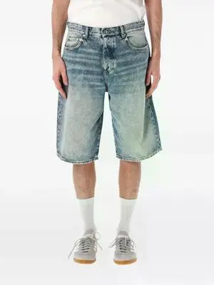 Icon Denim La Frill Bottoms For Men