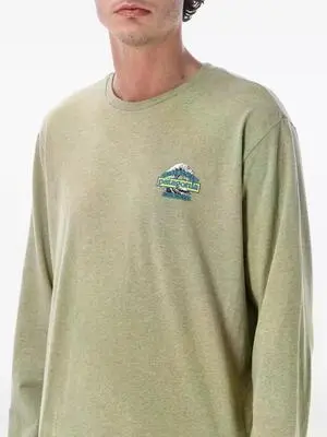 Patagonia Long-sleeve Graphic T-shirt - Green