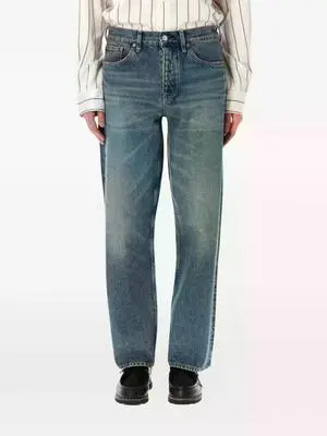 SUNFLOWER Logo-patch Jeans