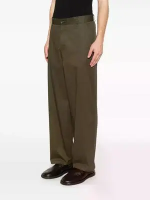 Imperial Buttoned Trousers