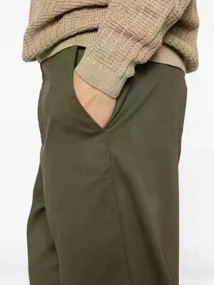 Imperial Buttoned Trousers