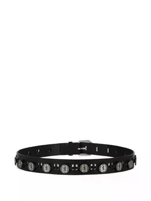 032C Souvenir Medallion Belt