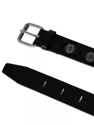 032C Souvenir Medallion Belt