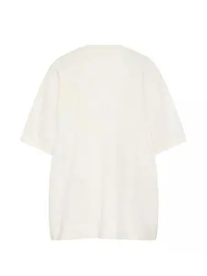 ST. AGNI Oversized T-shirt - Neutrals