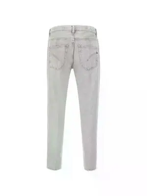 DONDUP Five-pocket Carrot Jeans - Grey