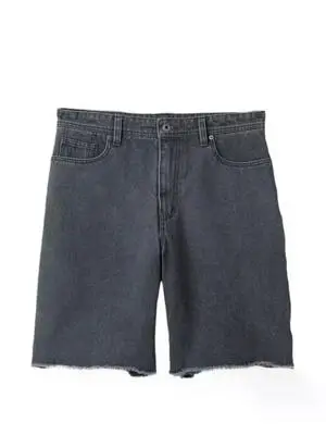 COOR Belt-loop Pocket Shorts