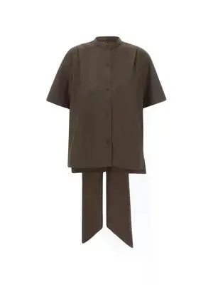 The Garment Collared Tops