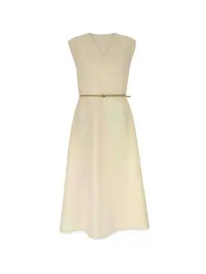 Fabiana Filippi Sleeveless Day Dresses