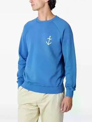 LA PAZ Logo-detail Sweatshirt