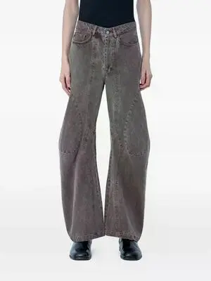 LUEDER Wide-leg Jeans