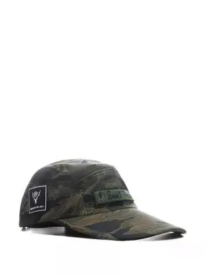 SOUTH2 WEST8 Panel Camouflage Cap