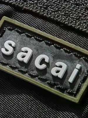 Sacai Pocket Fragment Case
