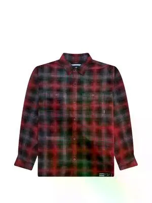 NEIGHBORHOOD Check Corduroy Shirt