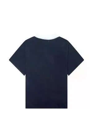 Rhude Logo-detail Polo Shirt