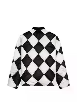 NEIGHBORHOOD Checker Puffer Jacket