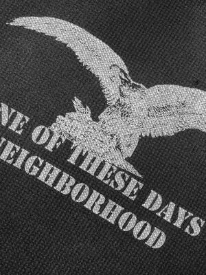 NEIGHBORHOOD X One Of These Days Crewneck Sweatshirt
