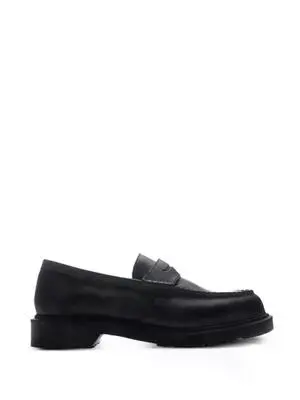 Dr. Martens Penton Loafers - Black
