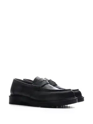 Dr. Martens Penton Loafers - Black
