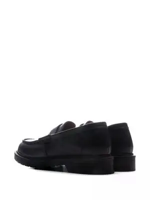 Dr. Martens Penton Loafers - Black