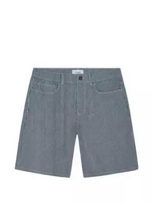 Les Deux Button Detailed Shorts For Men