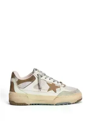 GOLDEN GOOSE Forty2 Sneakers - Neutrals