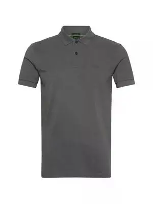 BOSS Button Polo Shirt