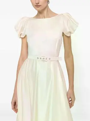 Nissa A-line Day Dresses