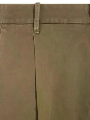 NINE:INTHE:MORNING Pleat-detail Trousers