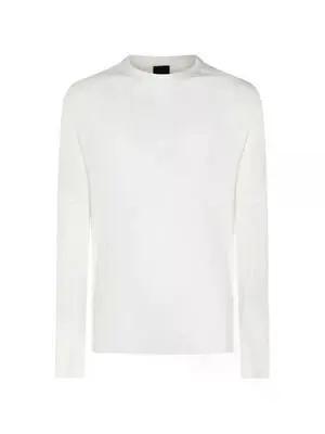 THOM KROM Ribbed T-shirt