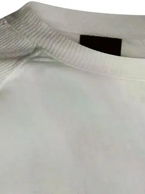 THOM KROM Ribbed T-shirt