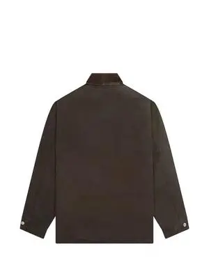 NEIGHBORHOOD Corduroy-collar Jacket - Brown