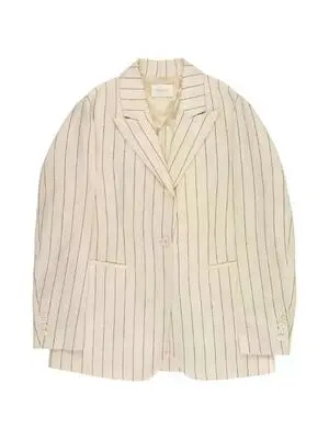 Montedoro Pinstripe Blazer