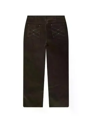 SOUTH2 WEST8 Corduroy Trousers