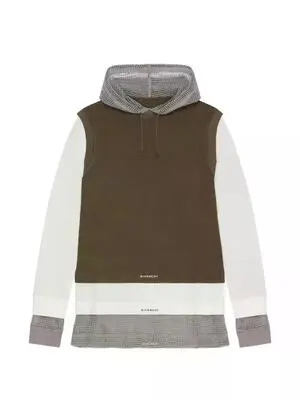 Givenchy Logo-detail Hoodie