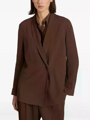 Montedoro Wide-fit Blazer