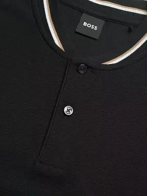 BOSS Button T-shirt