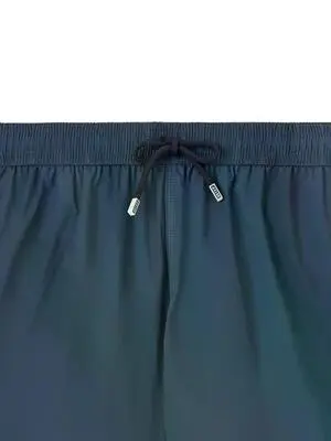 Fedeli Madeira Swim Shorts - Blue