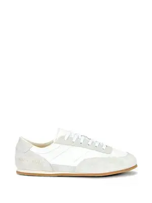 COMMON PROJECTS Minimal Runner Panelled Sneakers - White