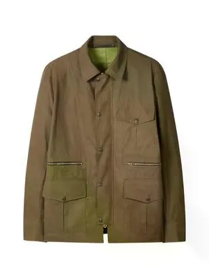 Paul Smith Multi-pocket Shirt Jacket