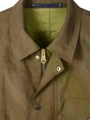 Paul Smith Multi-pocket Shirt Jacket