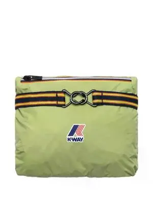 K-WAY Le Vrai 4.0 Claude Jacket - Green