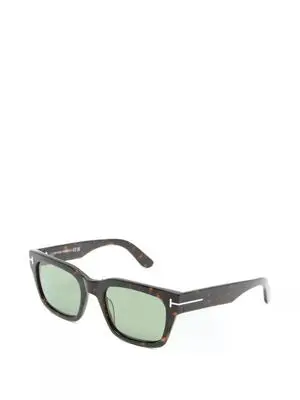 TOM FORD Square-frame Sunglasses