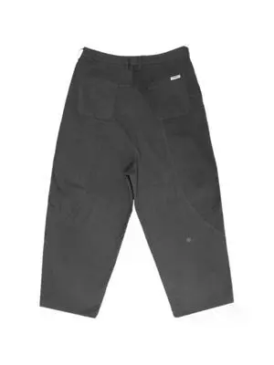 STUDENTS GOLF Logo-detail Trousers