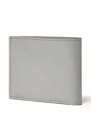 Fendi Ff Leather Wallet