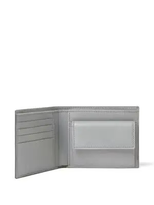 Fendi Ff Leather Wallet