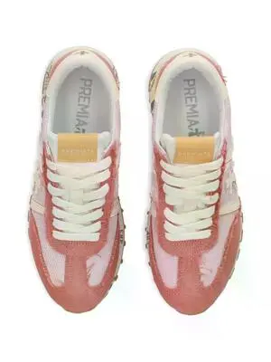 Premiata Lucyd 8137 Sneakers - Pink