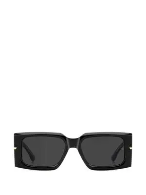 Victoria Beckham Square Sunglasses - Black